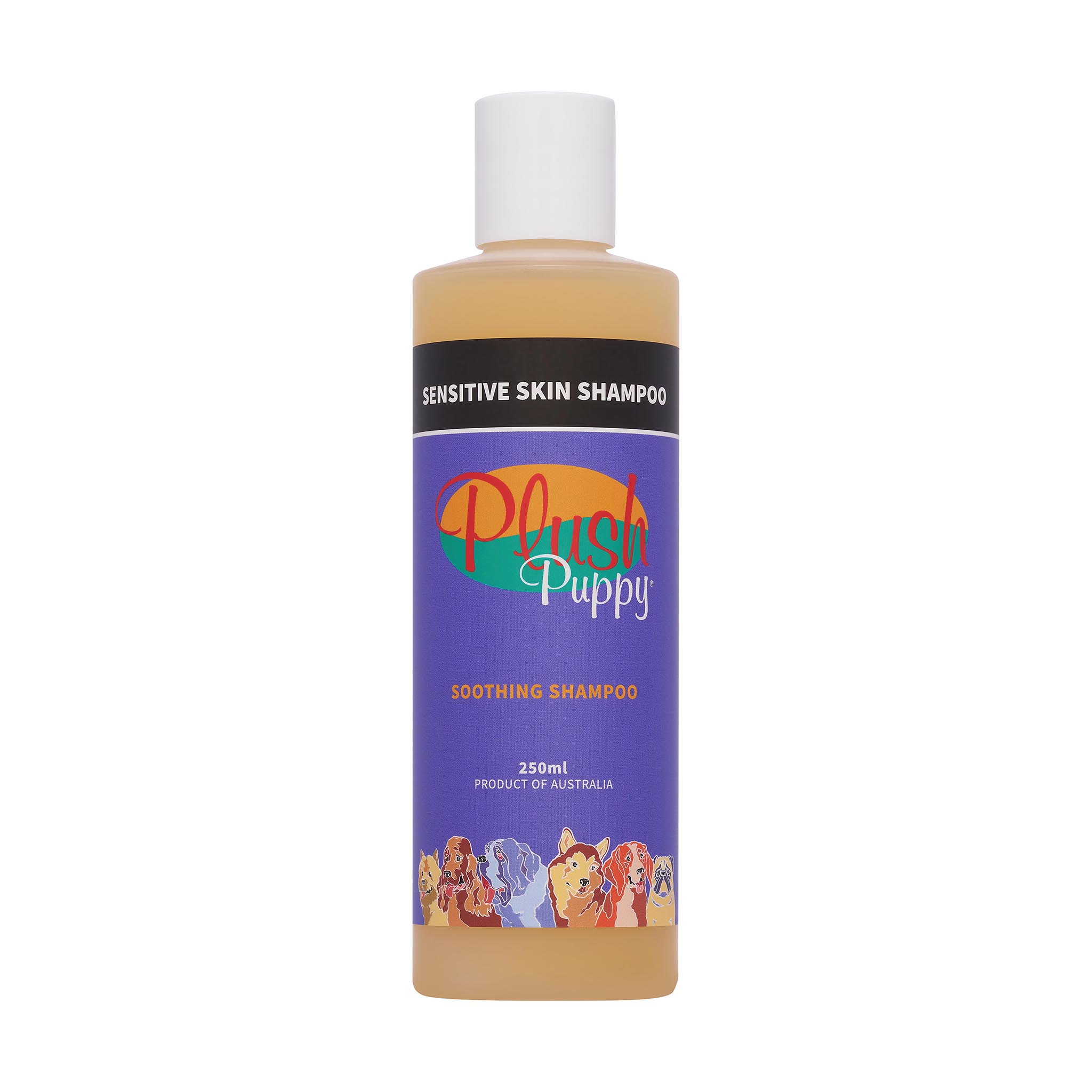 Sensitive Skin Shampoo- 250ml | Raw Fed Riley